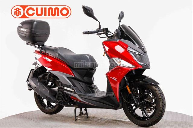 Milanuncios - SYM - Jet 14