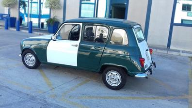 Coches clásicos renault 4l de segunda mano, km0 y ocasión | Milanuncios