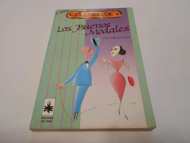 Milanuncios - el libro de los buenos modales