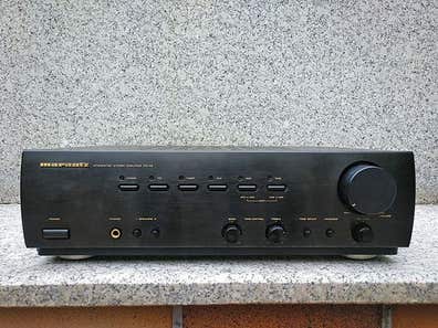 Amplificador marantz de segunda mano | Milanuncios