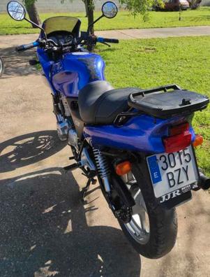 Milanuncios - Honda - Cb 500