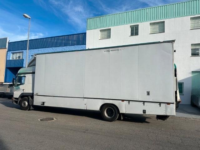Milanuncios - MERCEDES-BENZ ATEGO 1528 - MERCEDES-BEN