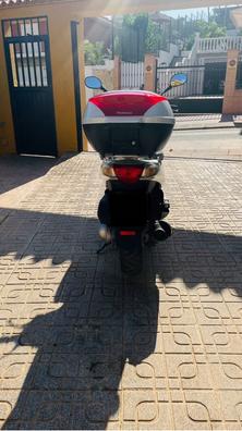 Scooters honda passion 125 ie top box de segunda mano y ocasión ...