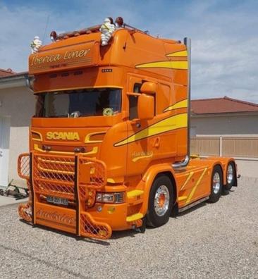 Milanuncios - Compro scania r420 r480 r500 r620
