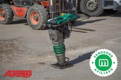 Pison vibrante | Milanuncios