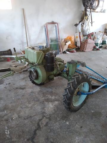 Milanuncios - segadora Bertolini 124d