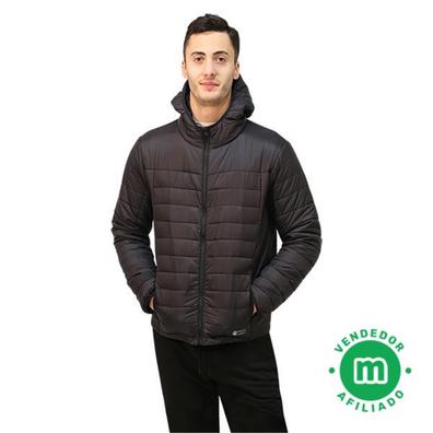 Milanuncios - JACKET SOFTEE KILIAN NIÑO - NEGRO, 8 AÑO