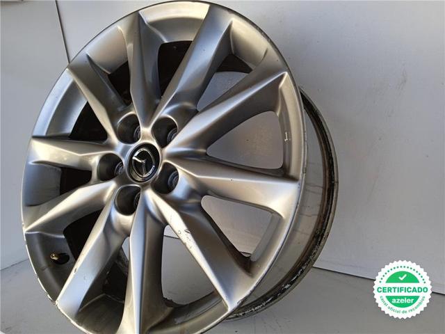 Milanuncios - LLANTA MAZDA 3 berlina sedan bmbn