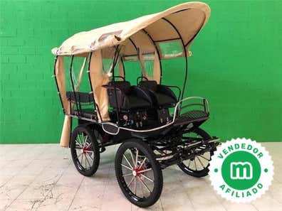 Carruajes de segunda mano | Milanuncios