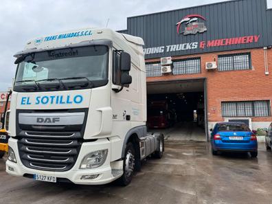 Milanuncios - DAF - XF 460
