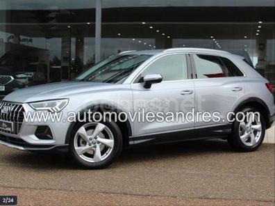 Audi Q3 de segunda mano y ocasión | Milanuncios