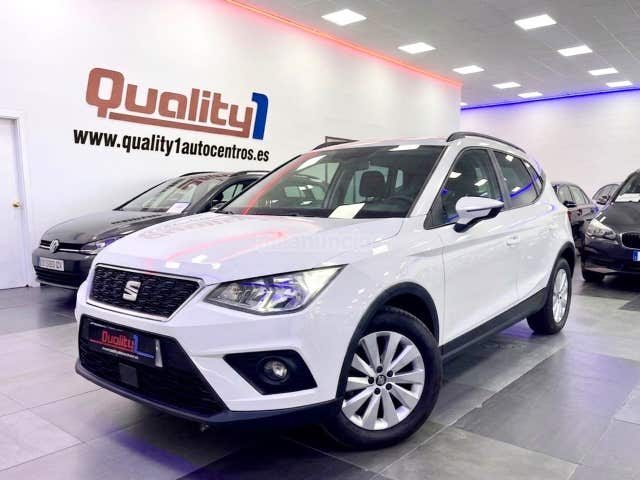 Milanuncios - SEAT Arona 1.0 TSI 85kW 115CV Style Edit
