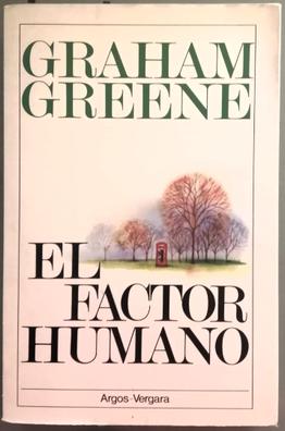 Milanuncios - EL FACTOR HUMANO. GRAHAM GREENE