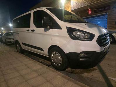 Ford transit custom de segunda mano y ocasión | Milanuncios