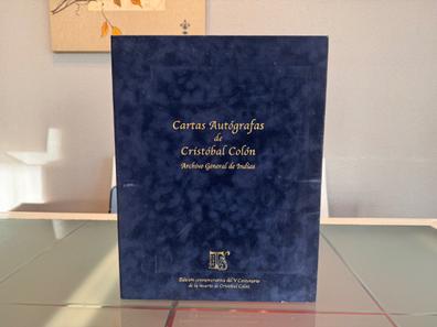 Milanuncios - Cartas autógrafas de Cristóbal Colón