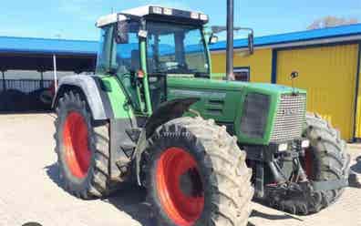 Milanuncios - BUSCAMOS TRACTORES FENDT EN TODA ESPAÑA