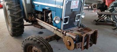 MILANUNCIOS | Tractores ebro 470 de segunda mano y ocasión en Galicia