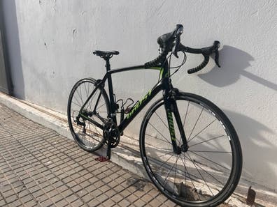 Milanuncios - Bicicleta Ghost Race Lector 6000