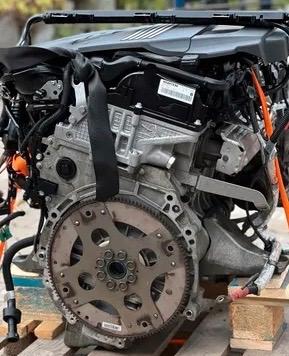 Milanuncios - Motor BMW n47d20 177cv