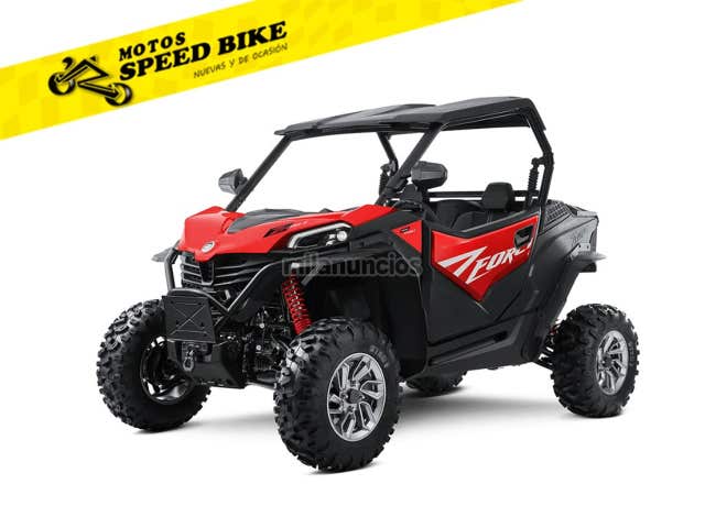 Milanuncios - CFMOTO - ZFORCE 800 SPORT EPS