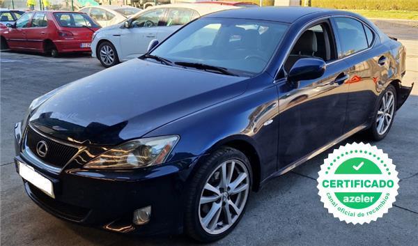 Milanuncios - DESPIECE LEXUS IS 220D 2006 2.2D 180CV 2