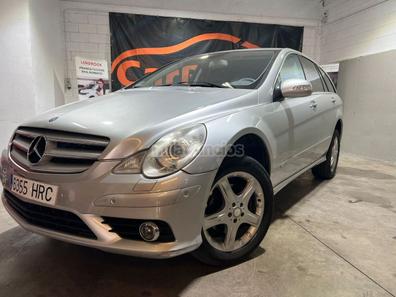 Milanuncios - MERCEDES-BENZ - Clase R R 320 CDI 4MATIC