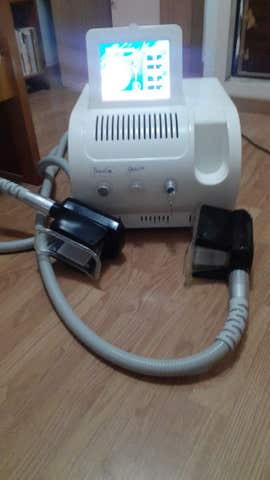 Milanuncios - Maquina de criolipolisis dos manipulos