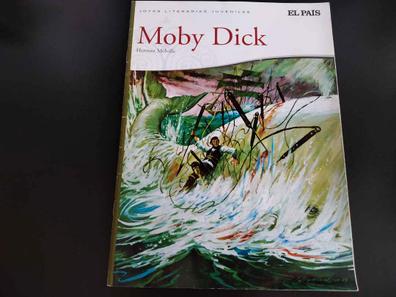 Milanuncios - Moby Dick comic