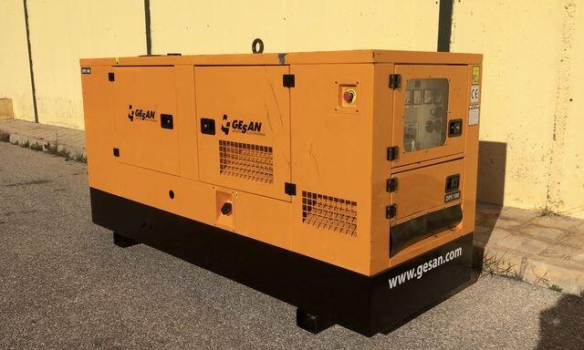 Milanuncios - GENERADOR 100KVAS GESAN