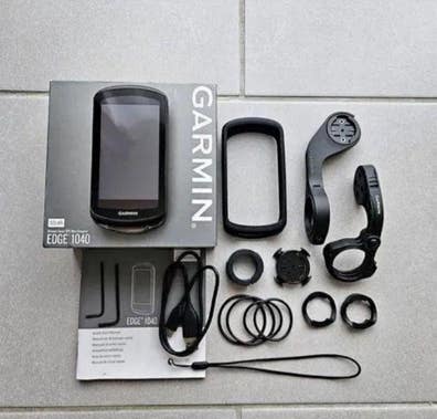 Milanuncios - Garmin Edge 1040 Solar