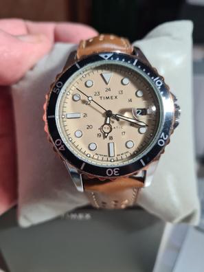 Milanuncios - reloj timex military automatico