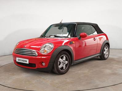 Milanuncios - MINI - MINI Cooper Cabrio Auto