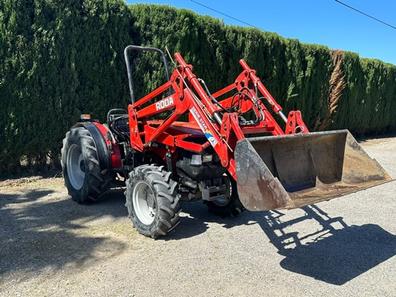 Tractores tractores case 75 de segunda mano y ocasión | Milanuncios