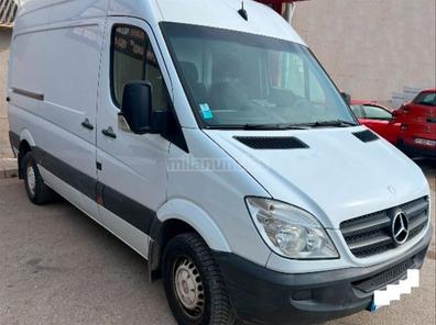 Milanuncios - MERCEDES-BENZ - Sprinter 313 CDI MEDIO 3.5T T. ALTO