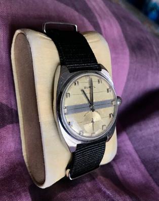 Milanuncios - Reloj Vintage Zuryl Special