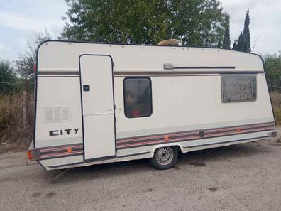 Caravanas burstner city de segunda mano, km0 y ocasión | Milanuncios