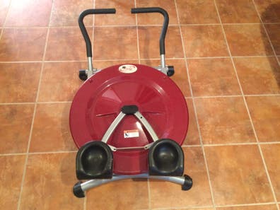 Maquina abdominales ab circle pro | Milanuncios
