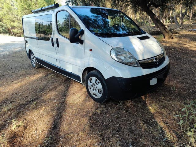 Milanuncios - Opel - Vivaro