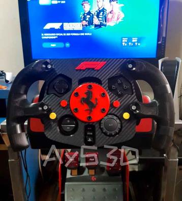Milanuncios - Mod F1 FERRARI para Logitech G29 y G923