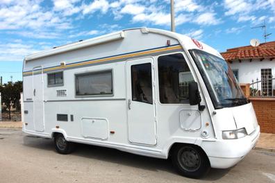 Milanuncios - Euramobil - Integra Face to Face