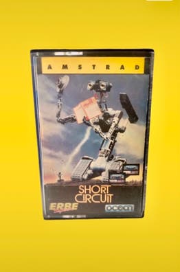 Milanuncios - Amstrad _ Short Circuit