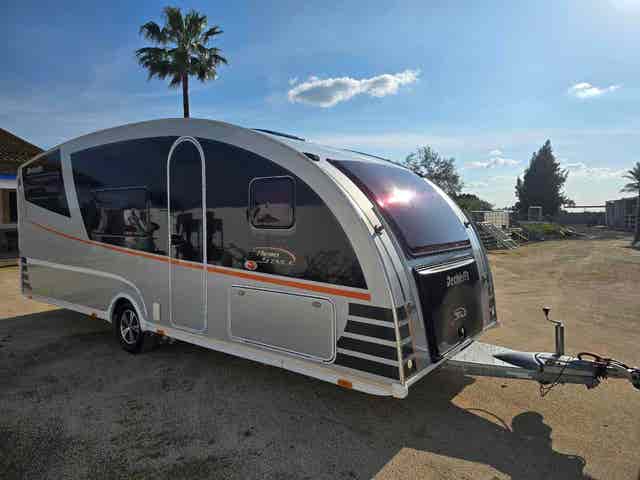 Milanuncios - Caravana Dethleffs Aero Style