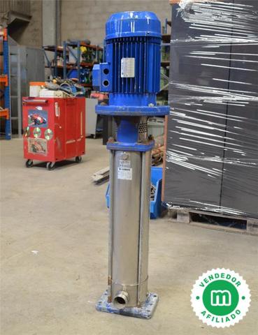 Milanuncios - Electrobomba multietapa vertical lowara