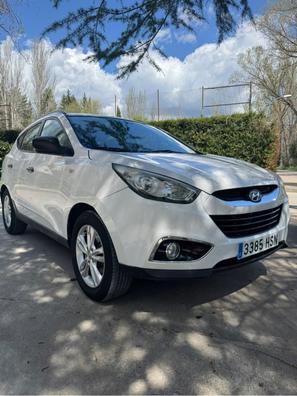Milanuncios - Hyundai - Ix35