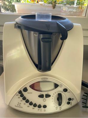 Thermomix tm 31 Electrodomésticos baratos de segunda mano baratos en ...