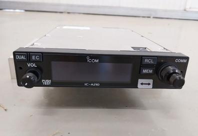 Radio icom a210 | Milanuncios