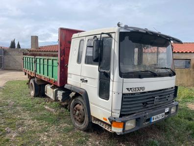 Milanuncios - Volvo FL6 - 11 toneladas