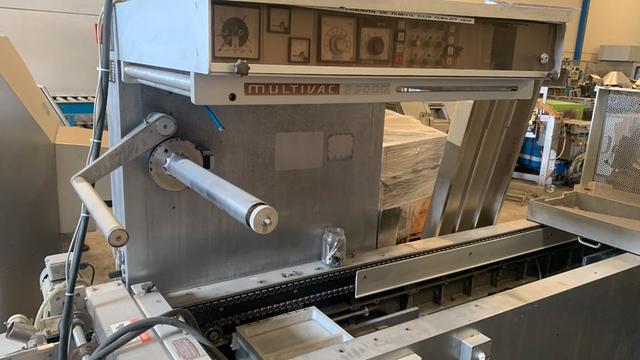 Milanuncios - TERMOFORMADORA MULTIVAC R 7000