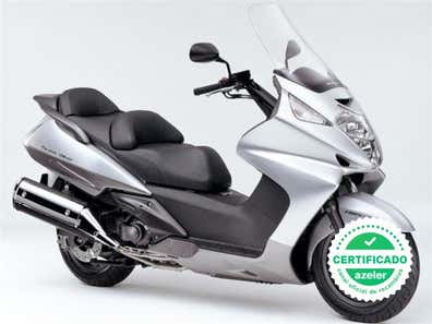 Milanuncios - DESPIECE HONDA SILVER WING 600 2001
