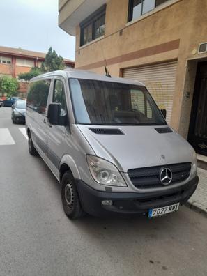 Furgonetas mercedes sprinter de segunda mano, km0 y ocasión | Milanuncios